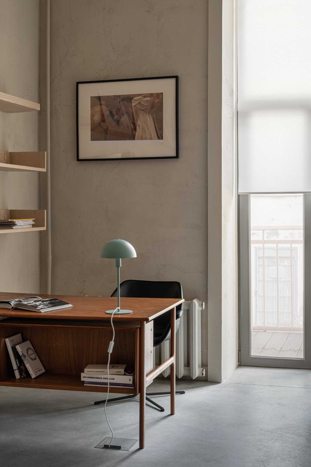 YinjiSpace - Rina Lovko x Baginskiy Office